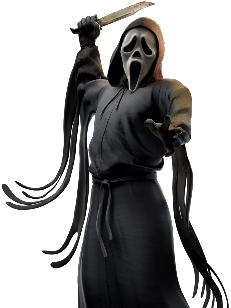 Ghostface | Mortal Kombat Wiki | Fandom