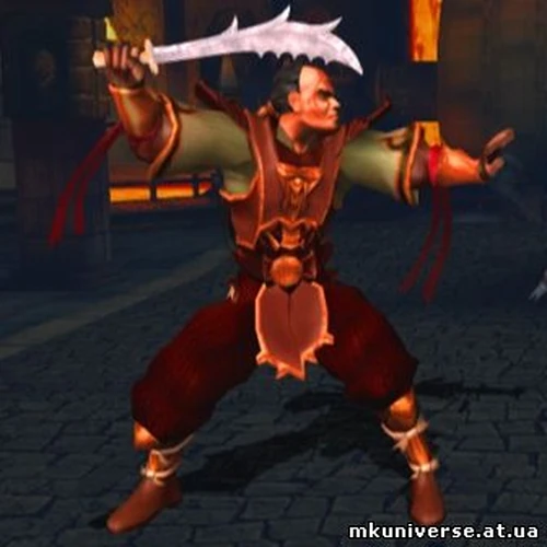 Mortal Kombat Armageddon Dairou