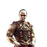 Dairou/Gallery | Mortal Kombat Wiki | Fandom