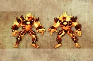 Blaze/Gallery | Mortal Kombat Wiki | Fandom
