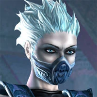 Frost's Mask | Mortal Kombat Wiki | Fandom