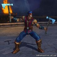 Tomahawks | Mortal Kombat Wiki | Fandom