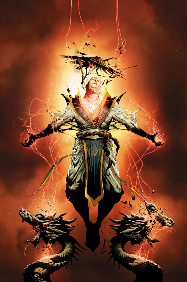 Mortal Kombat X Issue 10/Gallery | Mortal Kombat Wiki | Fandom