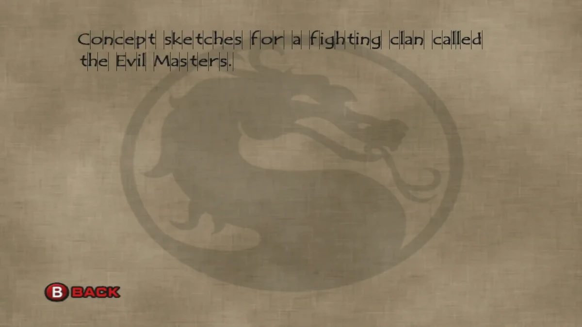 The Evil Masters | Mortal Kombat Wiki | Fandom