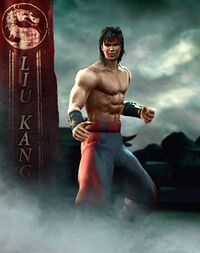 Human Mortal Kombat Wiki Fandom
