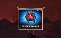 Crown of Shinnok | Mortal Kombat Wiki | Fandom