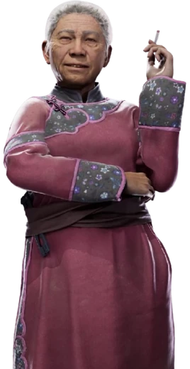 Madam Bo | Mortal Kombat Wiki | Fandom