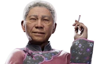 Jolene Tran Mortal Kombat Wiki Fandom Powered By Wikia