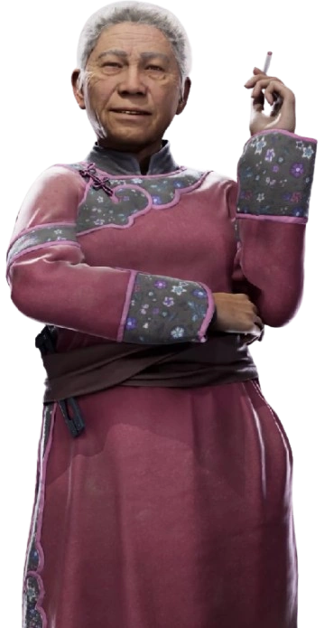 Madam Bo | Mortal Kombat Wiki | Fandom