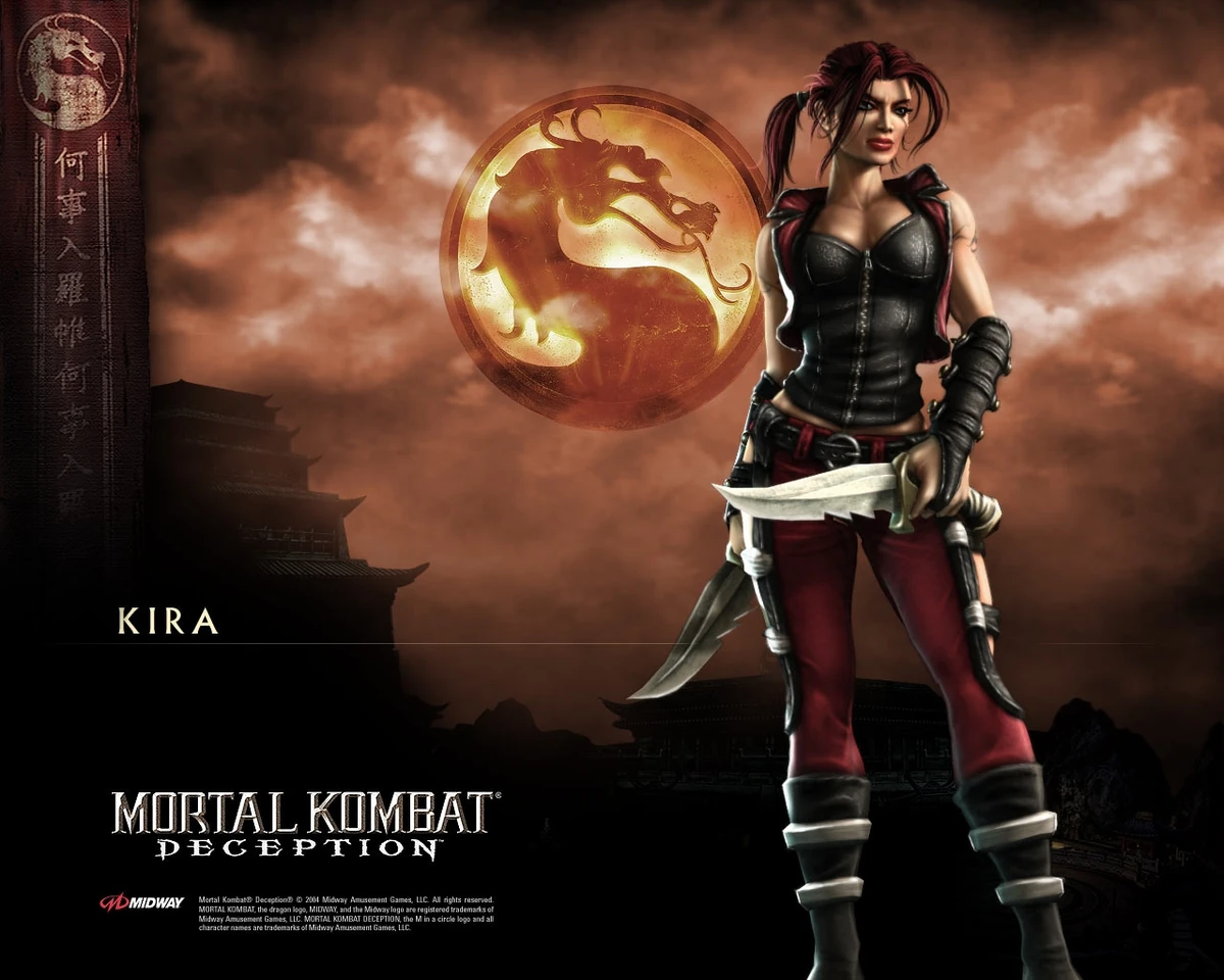 Mortal Kombat Armageddon Logo