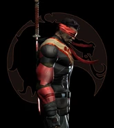 Sento | Mortal Kombat Wiki | Fandom