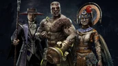Geras/Gallery | Mortal Kombat Wiki | Fandom