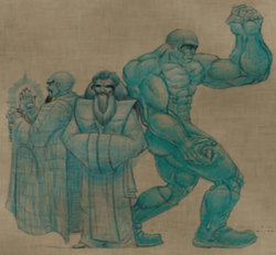 The Evil Masters | Mortal Kombat Wiki | Fandom