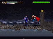 Fujin/Gallery | Mortal Kombat Wiki | Fandom