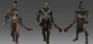 Osh-Tekk | Mortal Kombat Wiki | Fandom