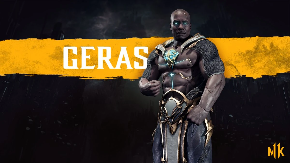 Geras/Gallery | Mortal Kombat Wiki | Fandom