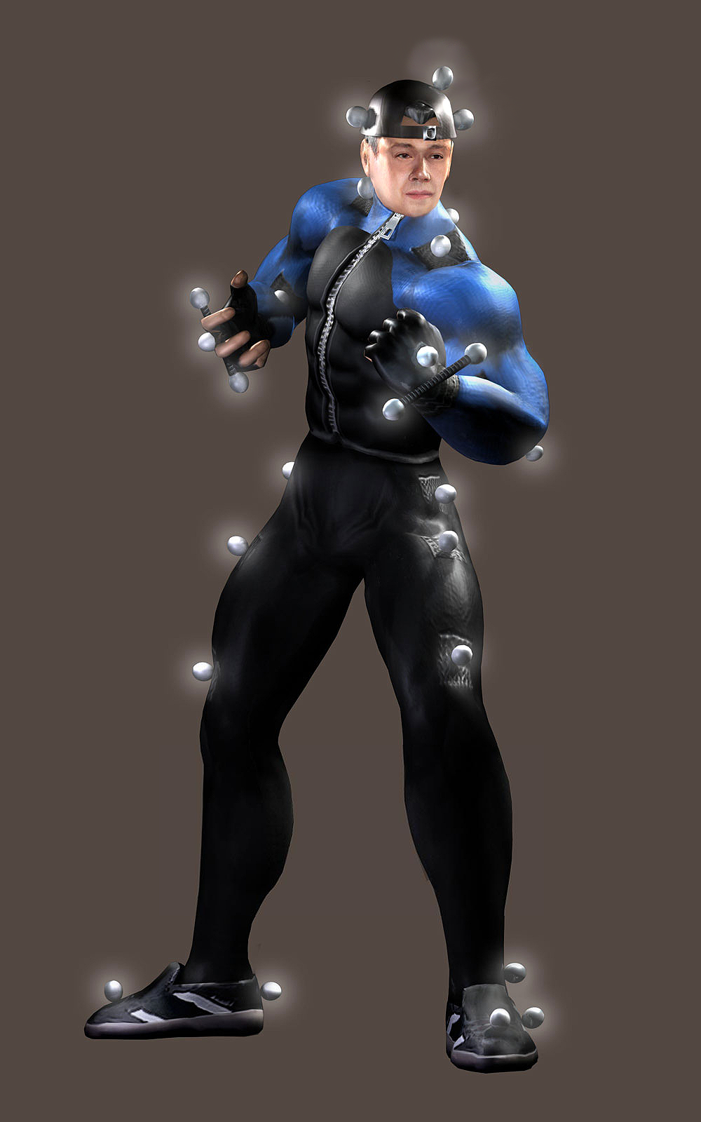 Mokap/Gallery | Mortal Kombat Wiki | Fandom