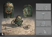 Osh-Tekk | Mortal Kombat Wiki | Fandom