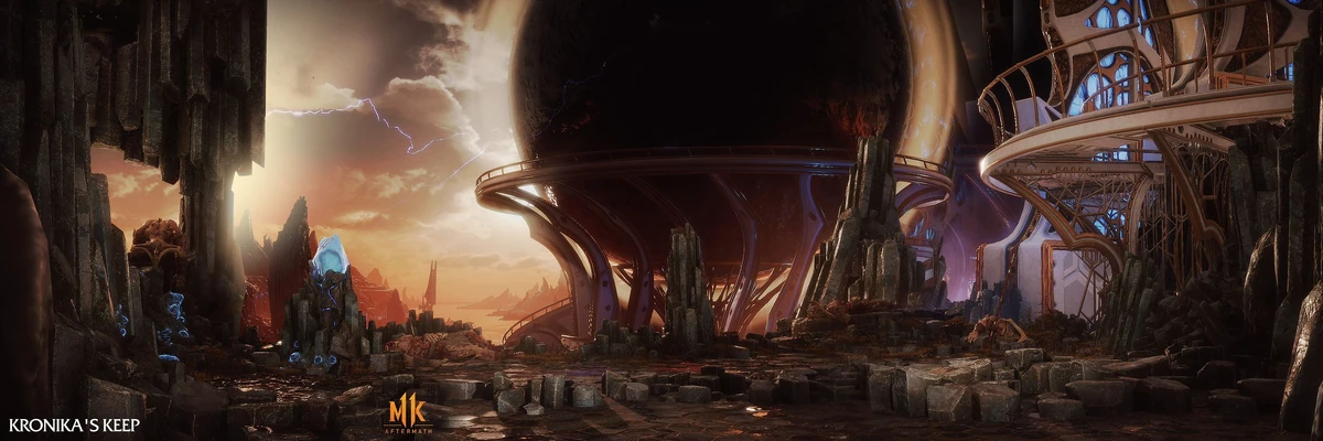 Kronika's Keep | Mortal Kombat Wiki | Fandom