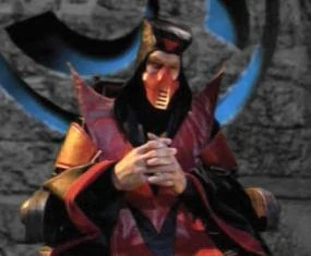 Lin Kuei Grandmaster | Mortal Kombat Wiki | Fandom
