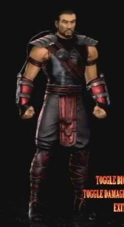 Mortal Kombat Sektor Human