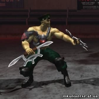 Sun-Moon Blades | Mortal Kombat Wiki | Fandom