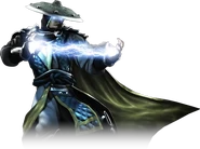 Raiden | Mortal Kombat Wiki | Fandom