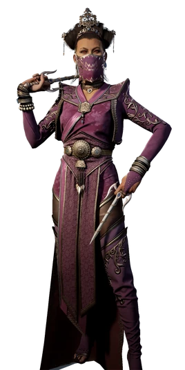 Mileena/Current Timeline | Mortal Kombat Wiki | Fandom