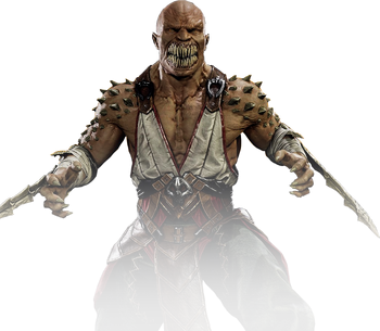 Baraka/Alternate Timeline | Mortal Kombat Wiki | Fandom