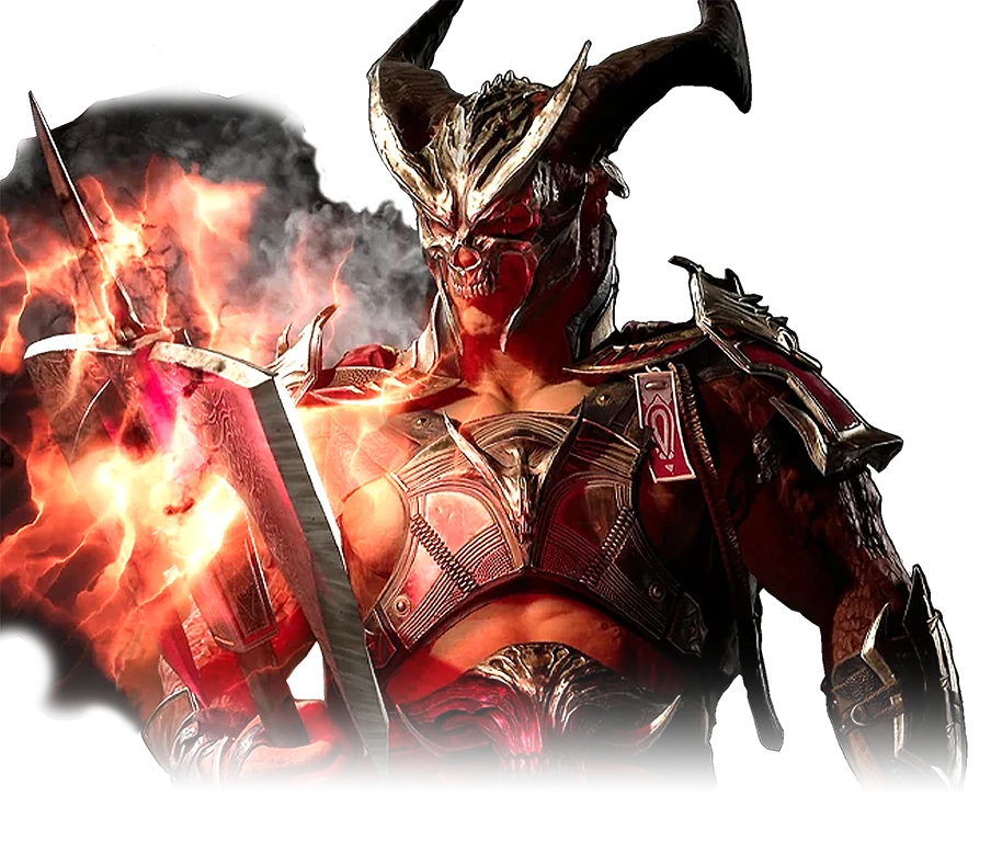Shao Kahn - General Shao | Mortal Kombat Wiki | Fandom