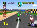 Luigi Raceway | Mario Kart World Records Wiki | Fandom