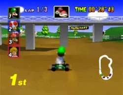 Moo Moo Farm | Mario Kart World Records Wiki | Fandom
