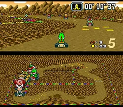 Choco Island 1 | Mario Kart World Records Wiki | Fandom