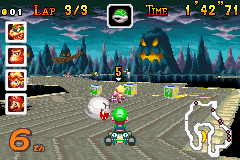 Broken Pier | Mario Kart World Records Wiki | Fandom