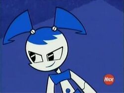 Jenny Wakeman | My Life As A Teenage Robot Wiki | Fandom