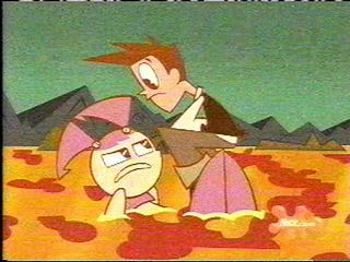 Last Action Zero | My Life As A Teenage Robot Wiki | Fandom