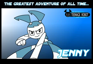 My Life As A Teenage Robot Wiki | Fandom