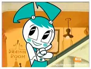 Jenny Wakeman | My Life As A Teenage Robot Wiki | Fandom