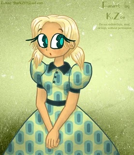 Melody Locust | My Life As A Teenage Robot Wiki | Fandom