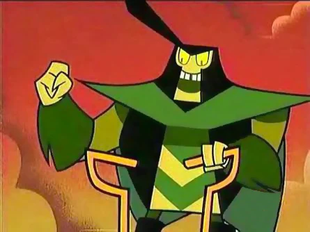 Smytus | My Life As A Teenage Robot Wiki | Fandom