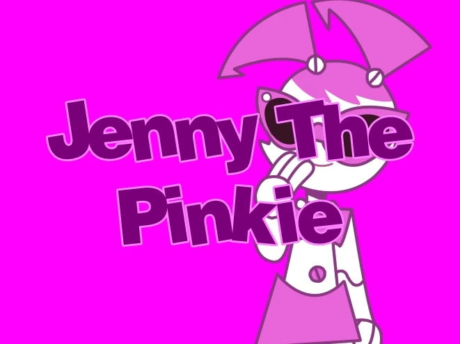 Jenny The Pinkie | My Life As A Teenage Robot Fanon Wiki | Fandom