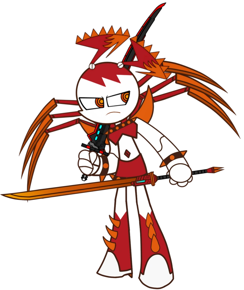 Chaos Jenny (CJ-9) | My Life As A Teenage Robot Fanon Wiki | Fandom