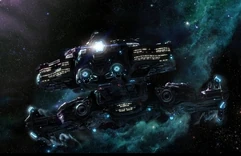 U.S.S. Harbringer | Wikia Z | Fandom
