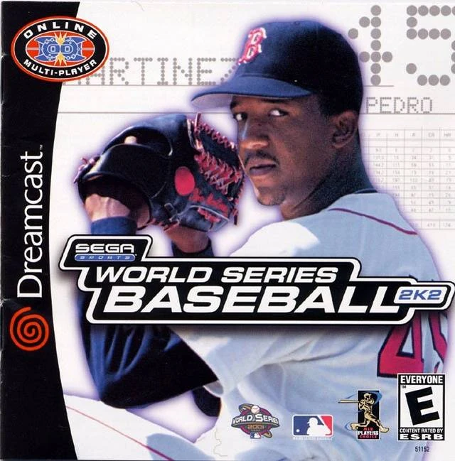 World Series Baseball 2K2 | Mlb2k Wiki | Fandom