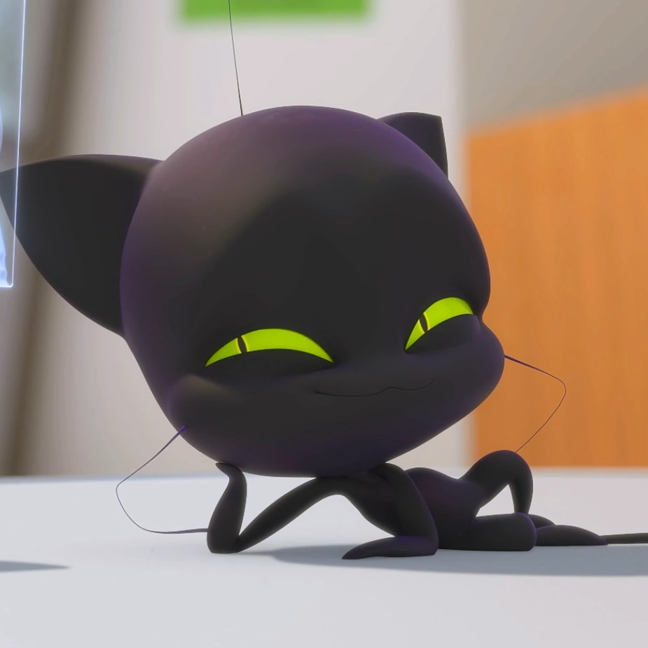 Plagg | Miraculous: Shadows Over London Wiki | Fandom