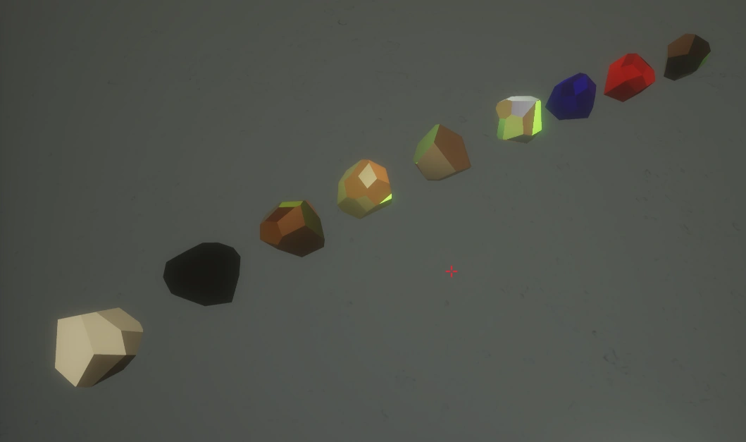 Ores | My Little Blacksmith Shop Wiki | Fandom