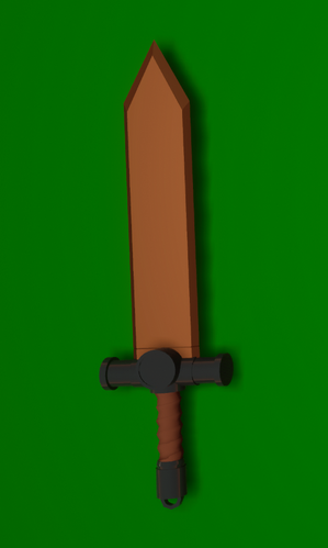 One Hand Sword | My Little Blacksmith Shop Wiki | Fandom