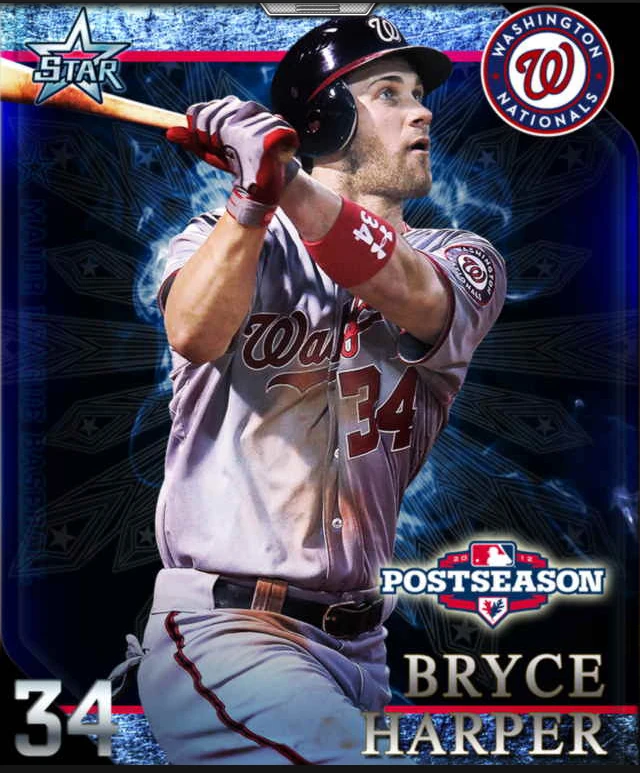 Postseason | MLB Stars Collection Wiki | Fandom