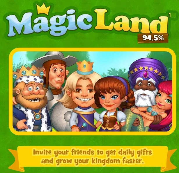 Magic Land on Facebook Wiki | Fandom