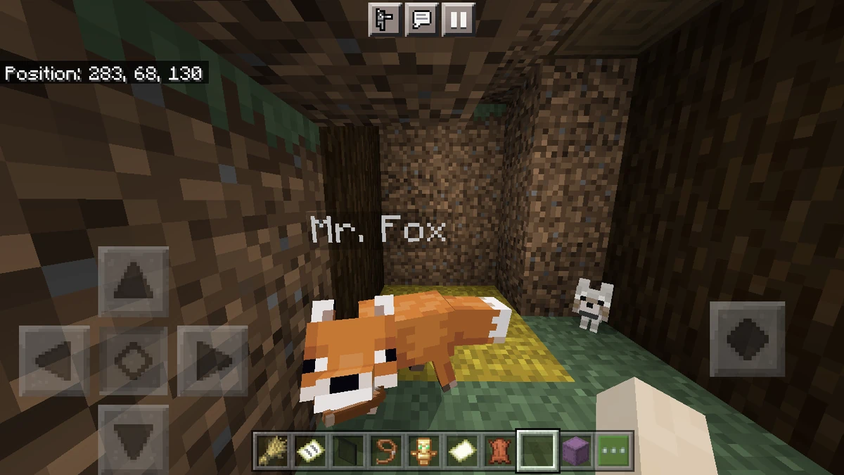 Mr. Fox | ML Wiki | Fandom